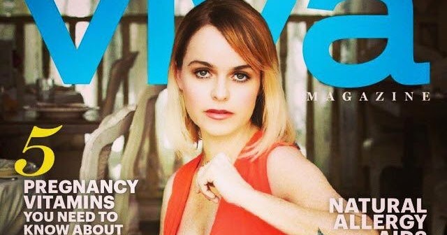 Dream Chaser: Taryn Manning - Viva Magazine