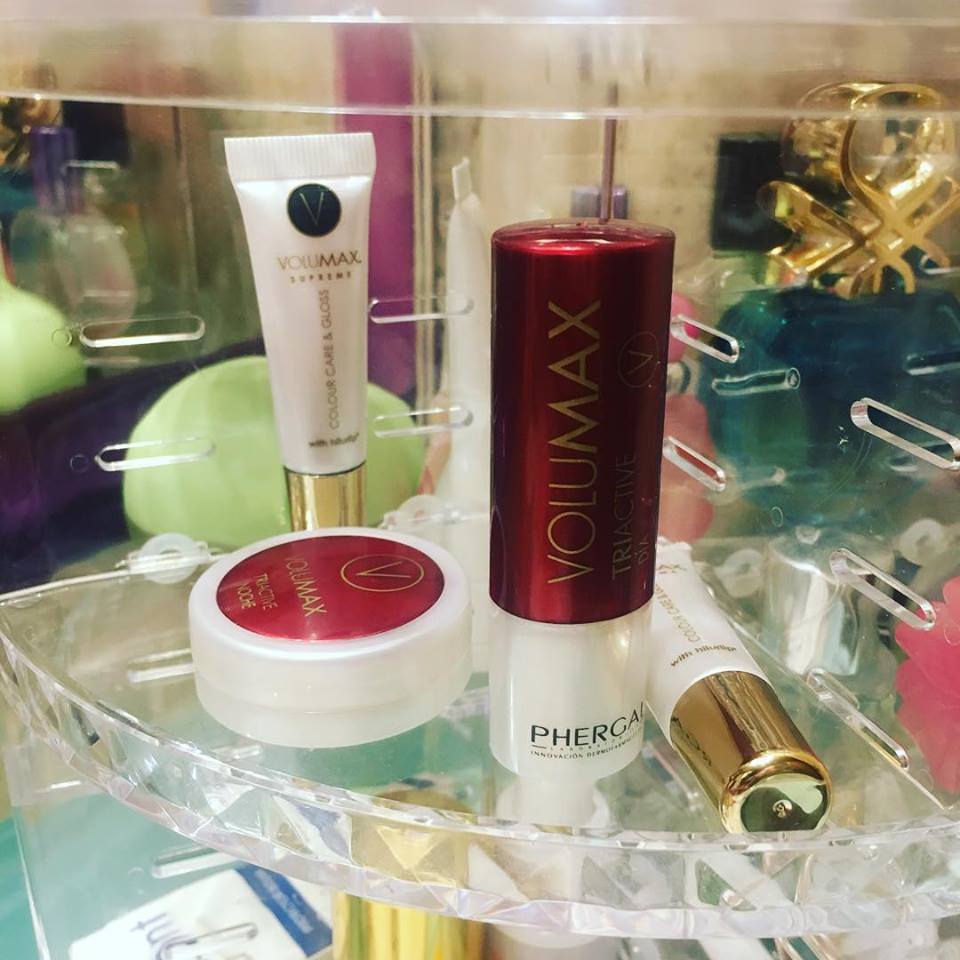 Solo yo: TRIACTIVE. Día y noche de Volumax