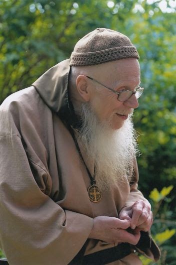 Sta. Sunniva av Selja: Semper fidelis | Den hellige munk Robert