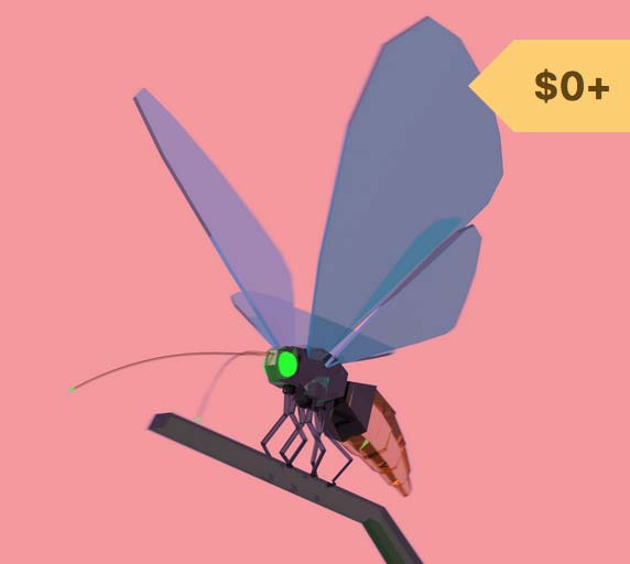 Escape Studios Animation Blog: Butterfly Animation Tutorial at Vimeo