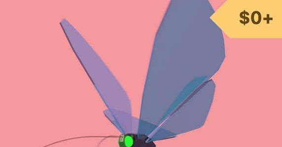 Escape Studios Animation Blog: Butterfly Animation Tutorial at Vimeo