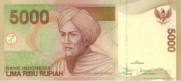 Yang Bisa Didapatkan Dengan Lima Ribu Rupiah