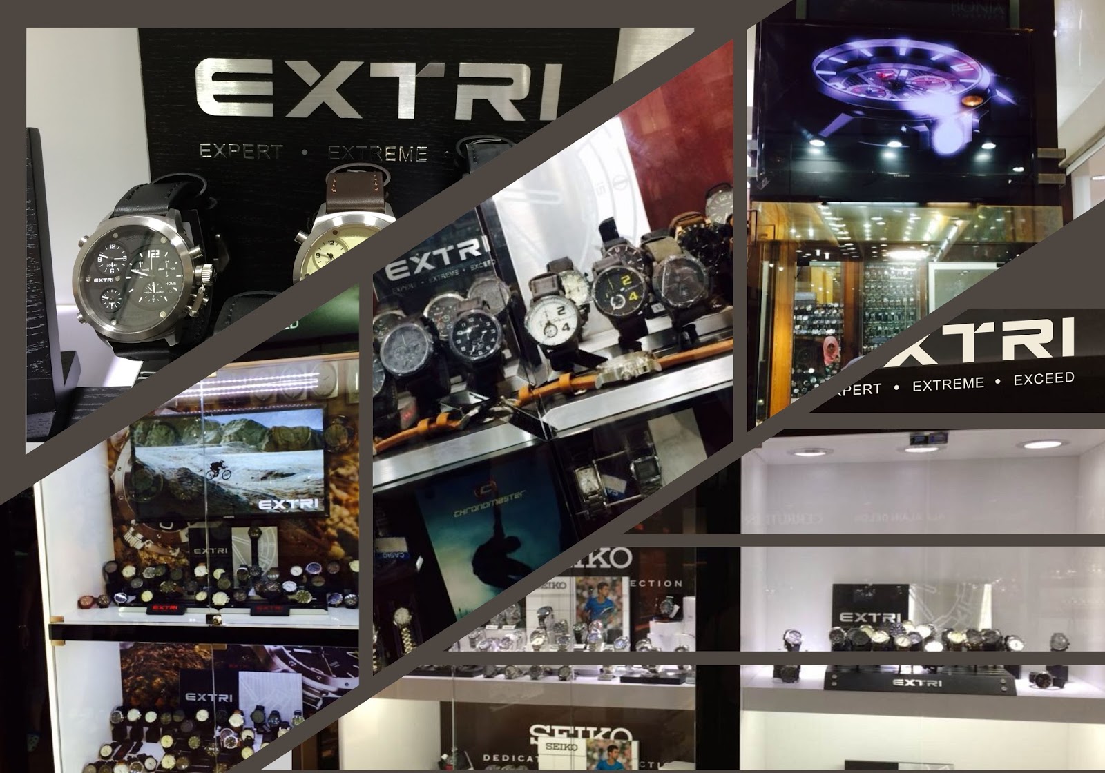 Extri watch