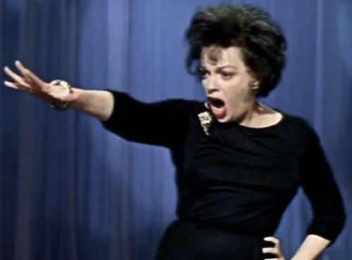 Angelman's Place: Go On Singing, Miss Judy!