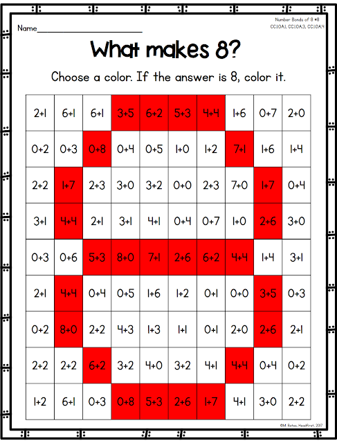 Headfirst - a blog for primary teachers by a first grade teacher ...