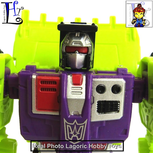 Transformers Scrapper (Devastator) CW TKZ Kubian – Lagoric Hobby Toys