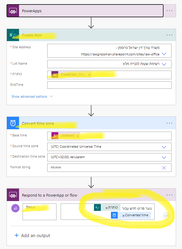 Microsoft Flow PowerApps Projects Time Management Apps - Part 1 Microsoft Flow PowerApps Projects Time Management Apps - Part 1