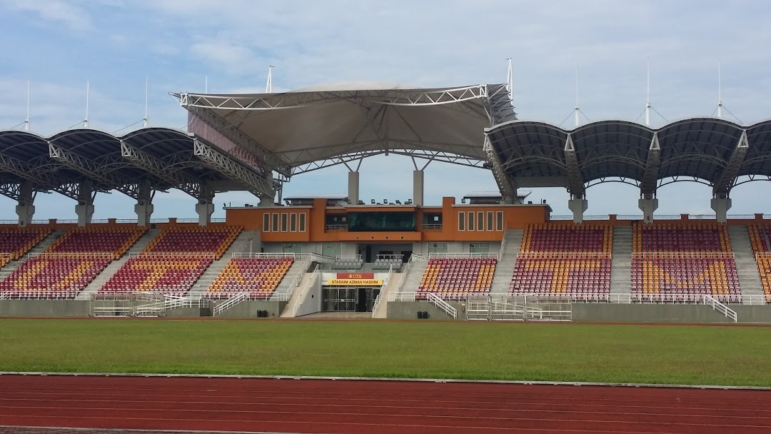 UTM Campus Life : A New Experience