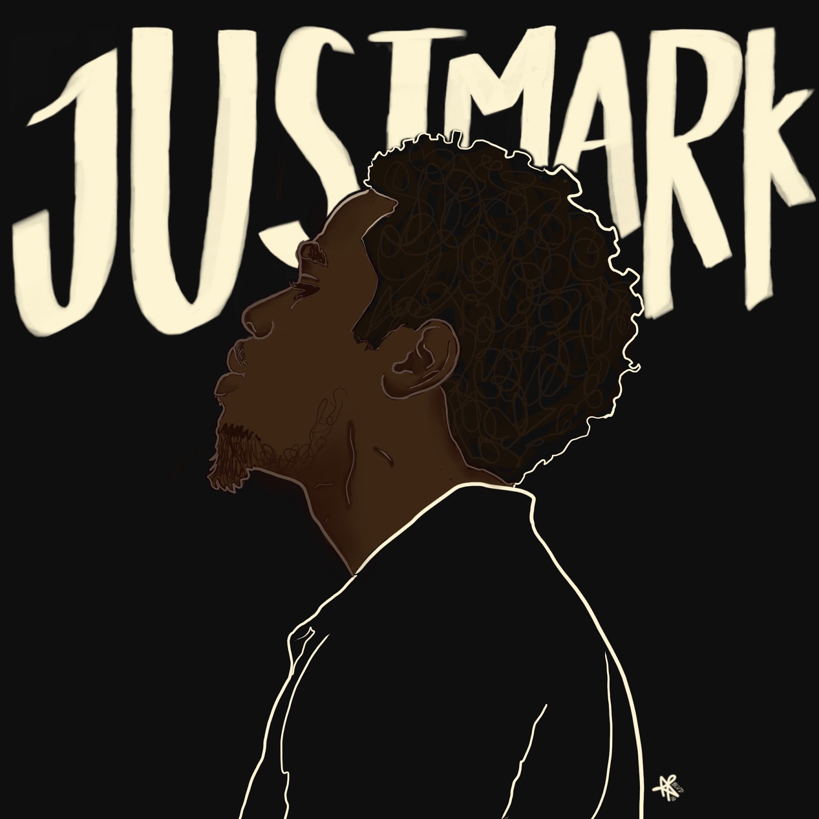 "Just Mark" Cover