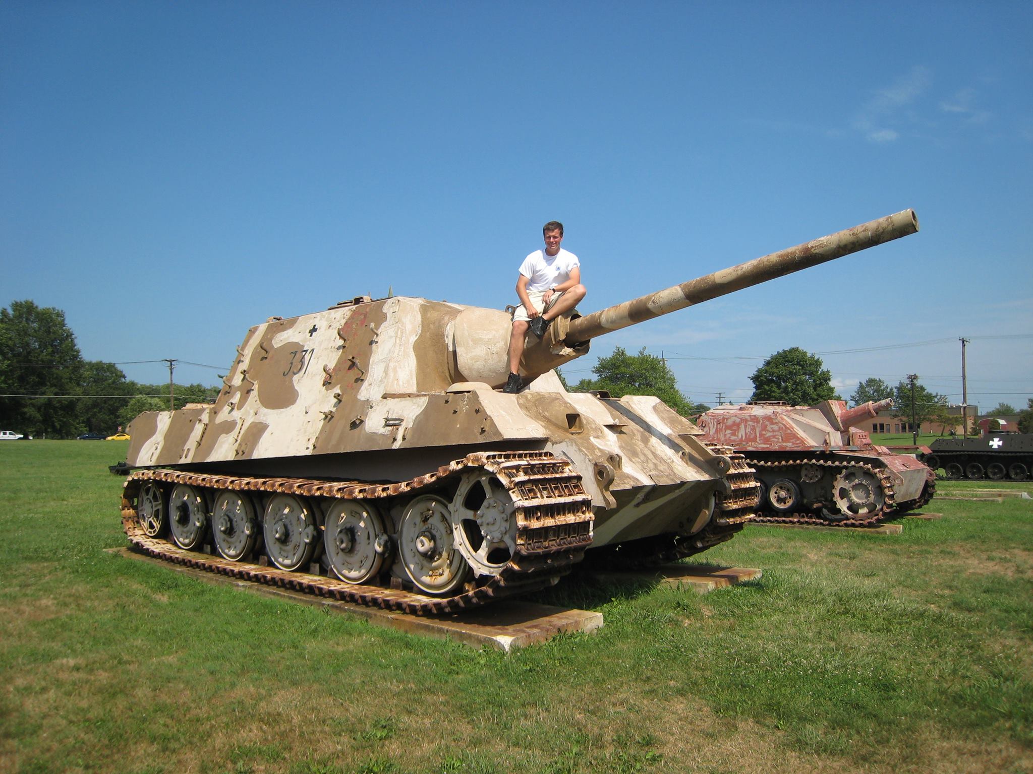 The Modelling News: 1/35th scale Jagdtiger Sd.Kfz.186 Early/Late ...