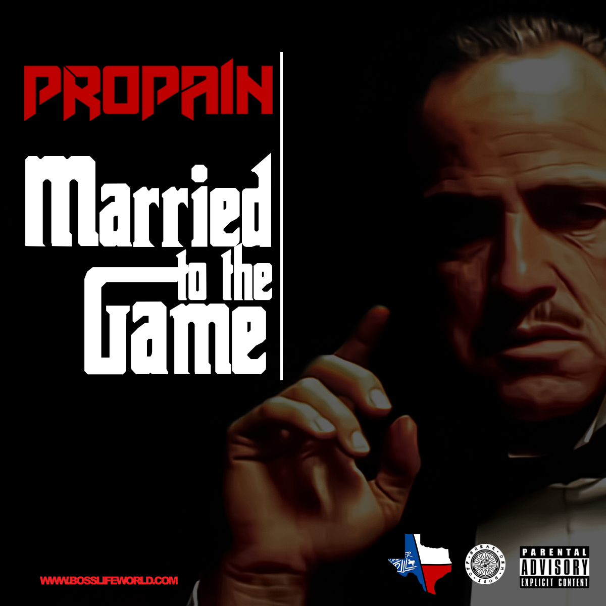 [Music] Propain - Married to the Game ~ bdboent
