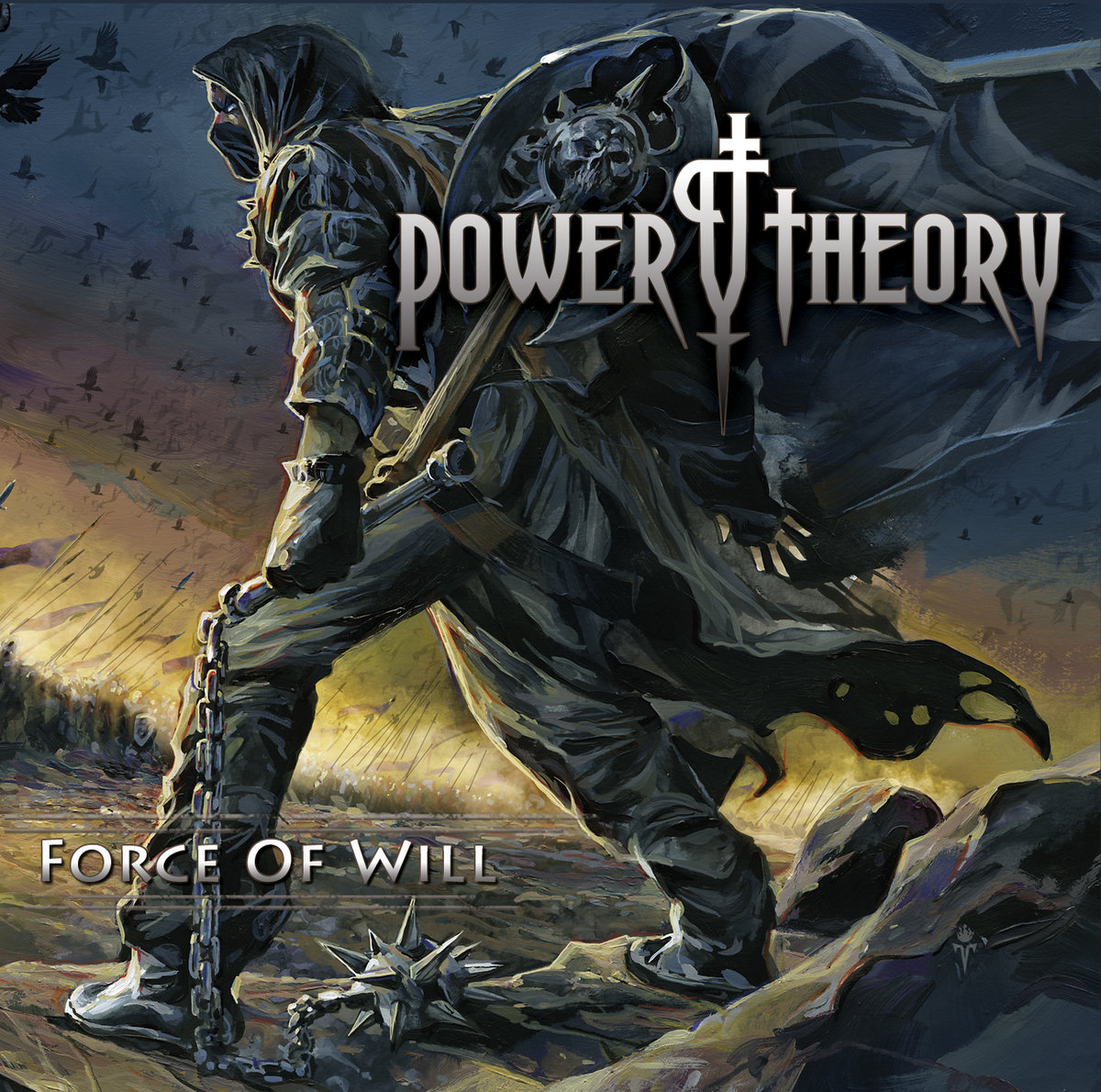 Review: Force Of Will (POWER THEORY)