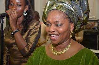 Shuga Band: THE ENGAGEMENT CEREMONY OF ADEKUNBI AND OLAMIDE ODUBOGUN AT ...