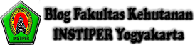 Dosen - Blog Fakultas Kehutanan Instiper Yogyakarta