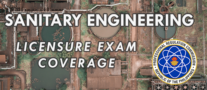 2023 Sanitary Engineering Board Exam Coverage