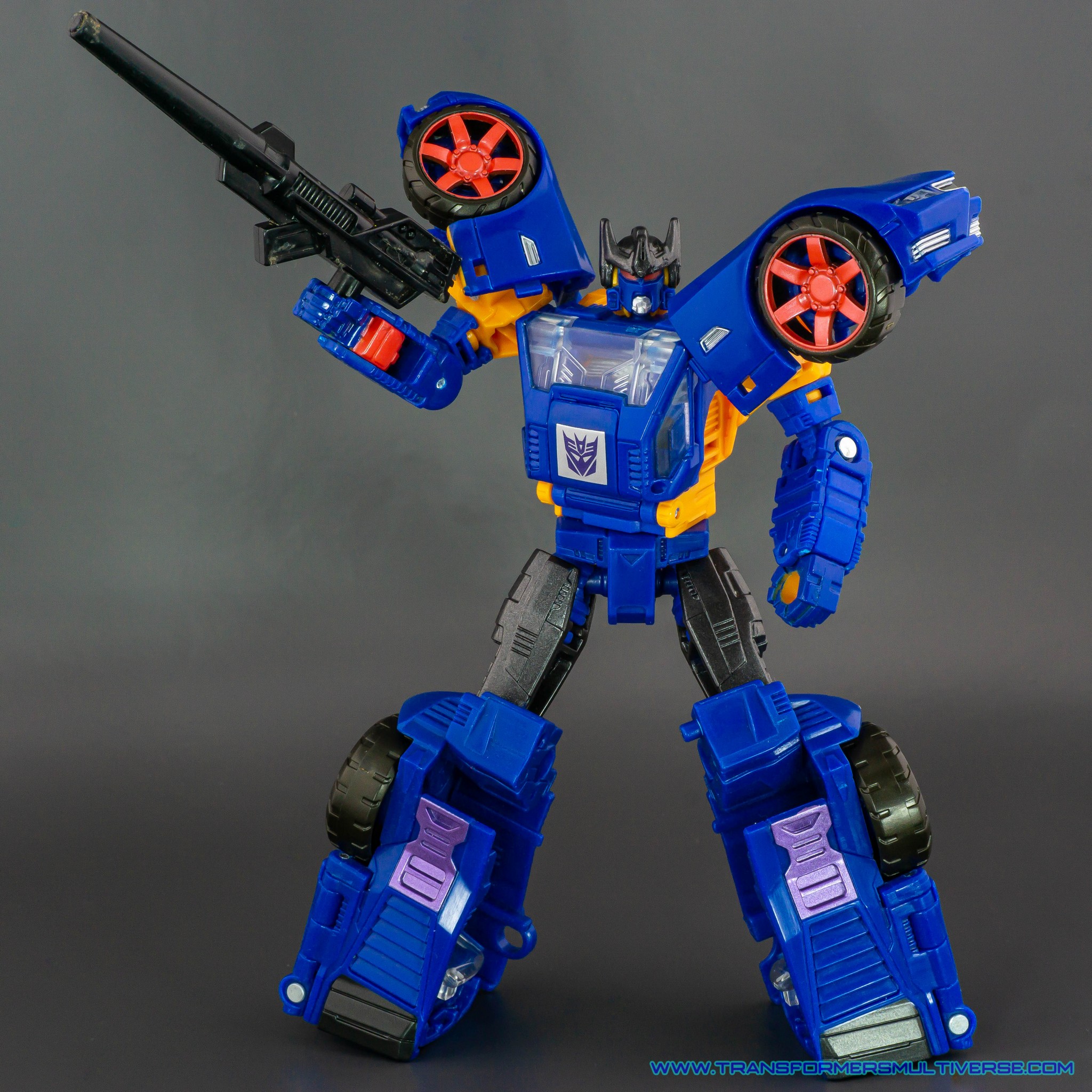 Punch / Counterpunch (Transformers Generation 1 Profiles)