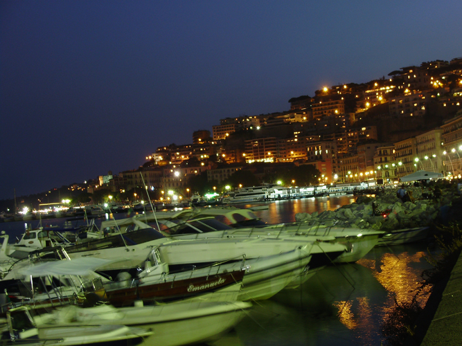 Napoli da Vedere: Mergellina
