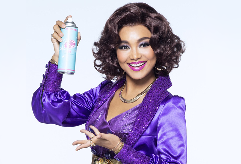 Crystal Kay Serves Kuri Clark Sheard Realness As Hairsprays Motormouth Maybelle