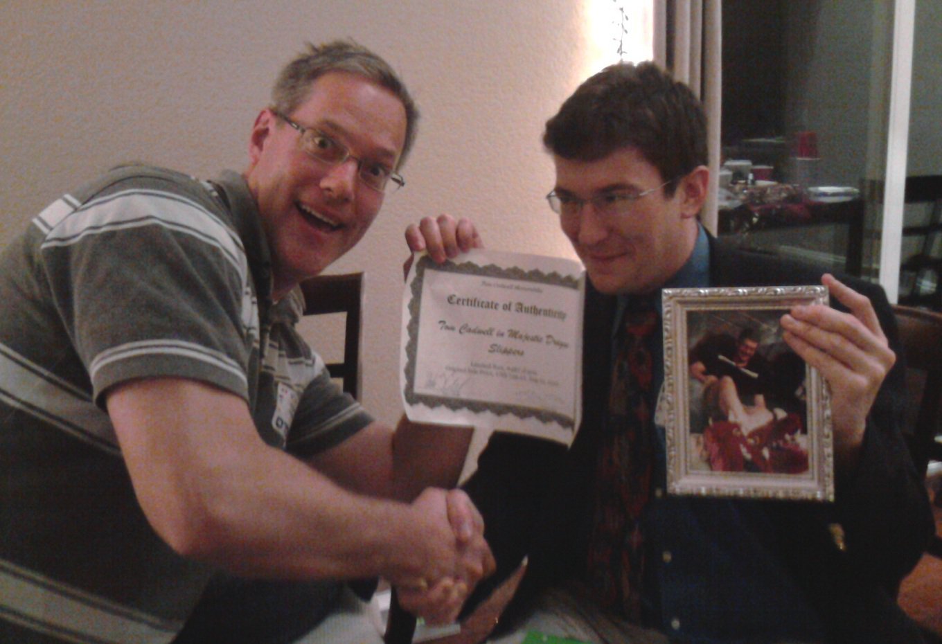 Who Were My Teachers?