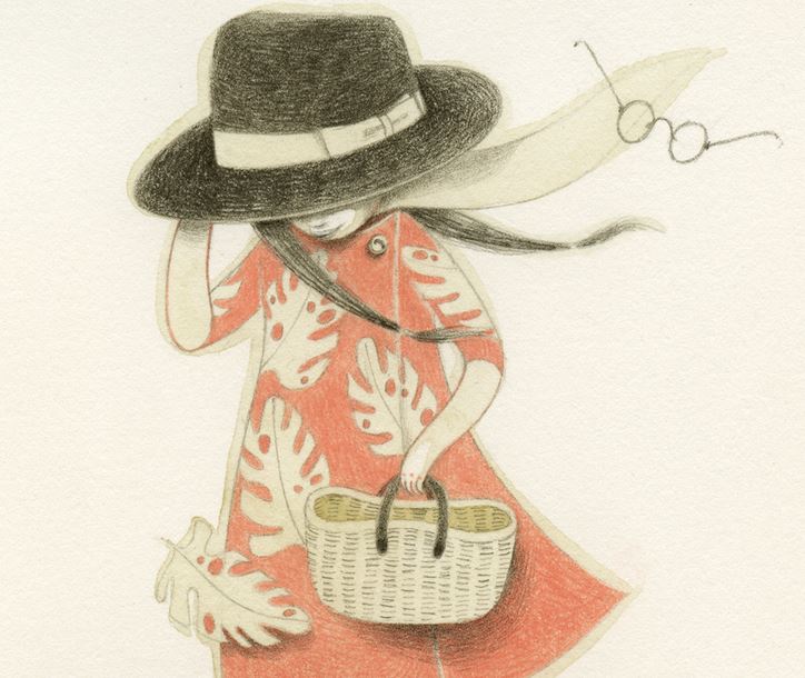 Pinzellades al món: Vent de ponent / Viento de poniente / West wind