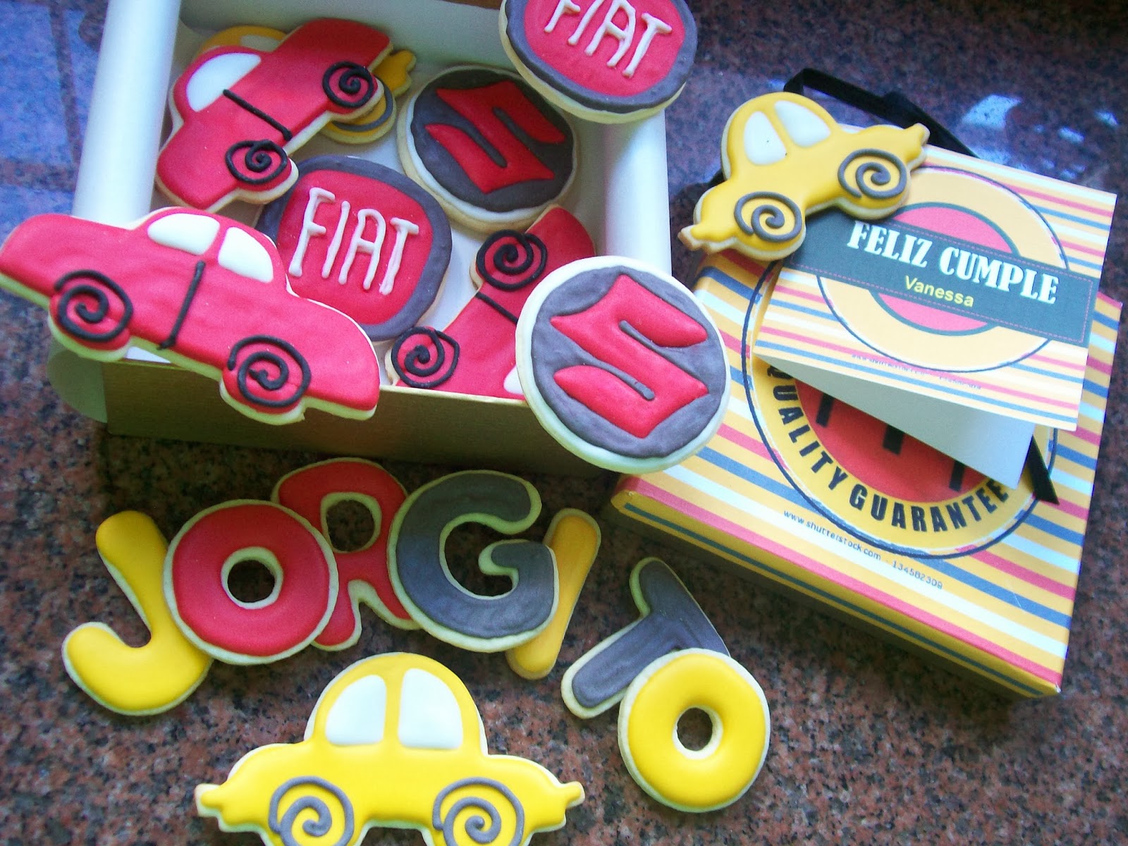 Dulces y Colores: Sets Especiales