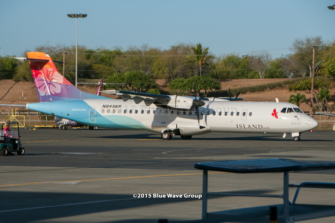 HNL RareBirds™: Island Air To Return To KOA