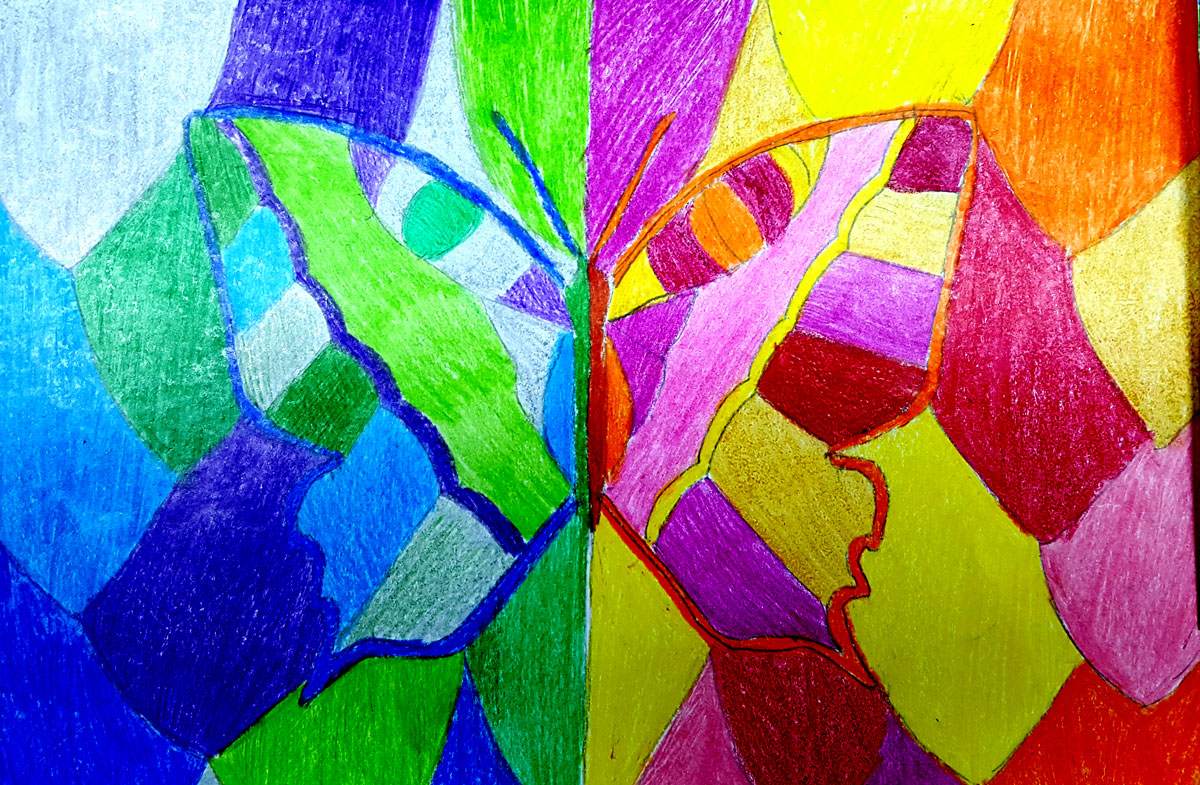 mARTmolejo: IES Virgen de la Cabeza: GAMAS CROMÁTICAS