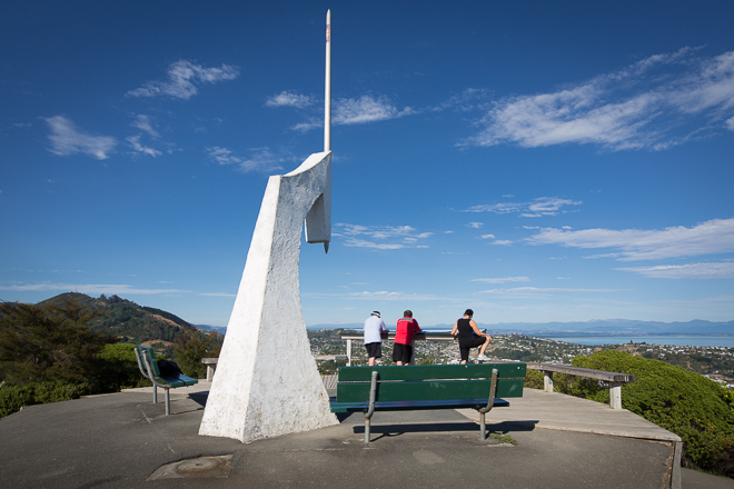 MMPhoto: Center Of New Zealand