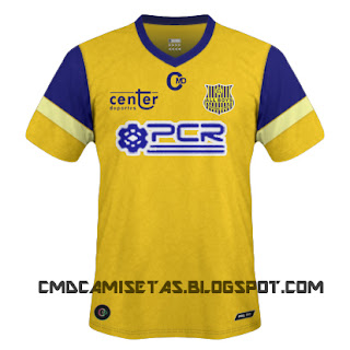 CMD ® | Camisetas: CLUB ATLETICO ALL BOYS (Santa Rosa, La Pampa ...