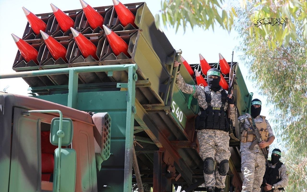 Guerrillas in the Midst: HAMAS