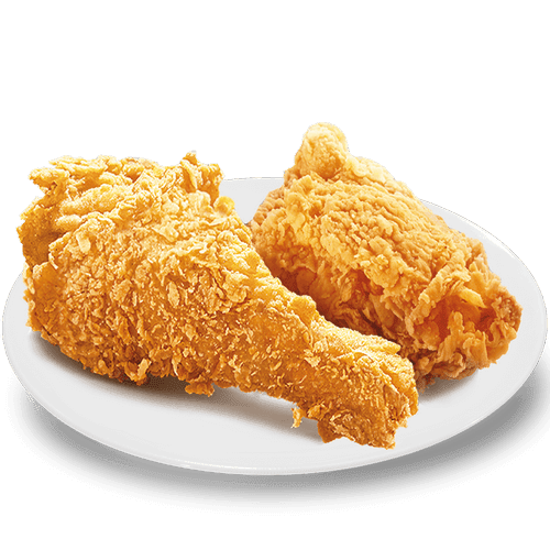 Crispy Fried Chicken