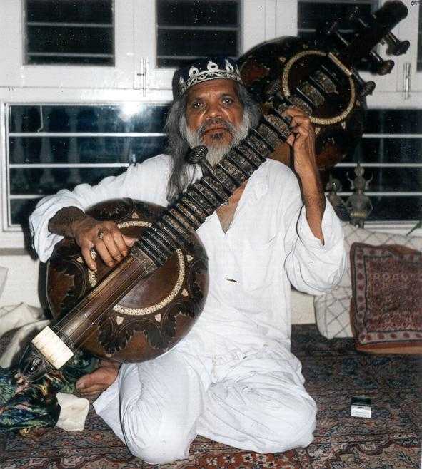 Die heilende Kraft der Musik: Baba Shamsuddin Faridi