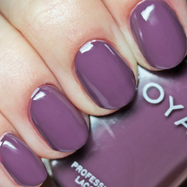 The Polished Hippy: Zoya Nail Polish Sensual Collection Fall 2019 ...