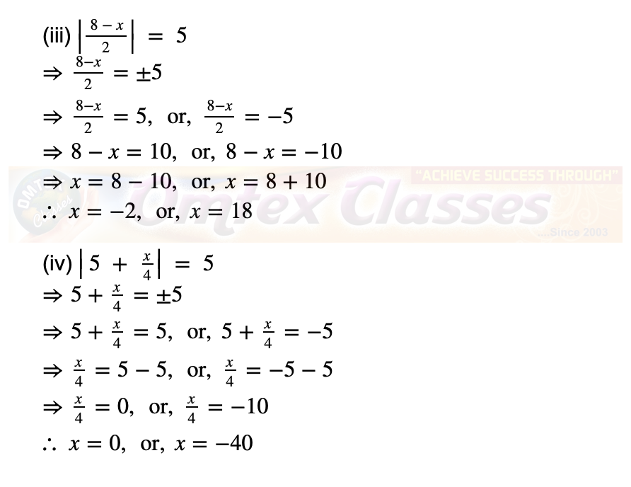 Education: Chapter 2 - Real Numbers Mathematics Part I Solutions for ...