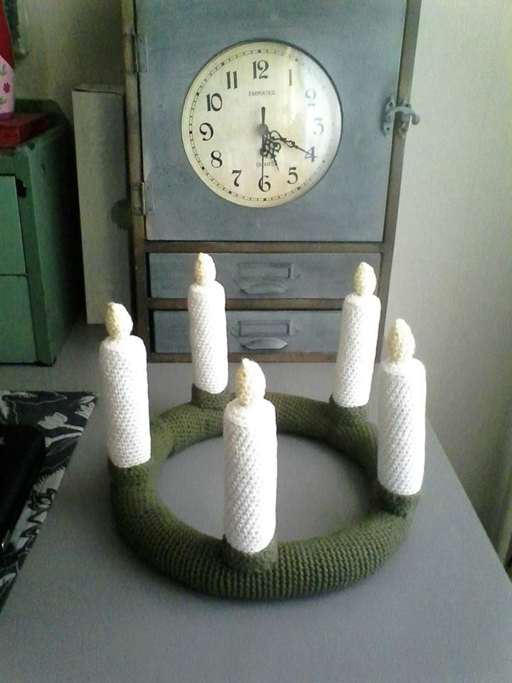 Antitanti - virkade leksaker.