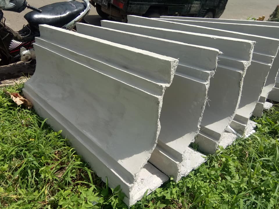 Lis Plang Profil Beton Murah 0813 1558 8229 | Jual list plang profil ...