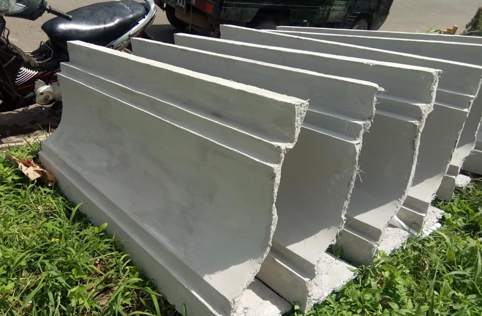 Lis Plang Profil Beton Murah 0813 1558 8229 | Jual list plang profil ...