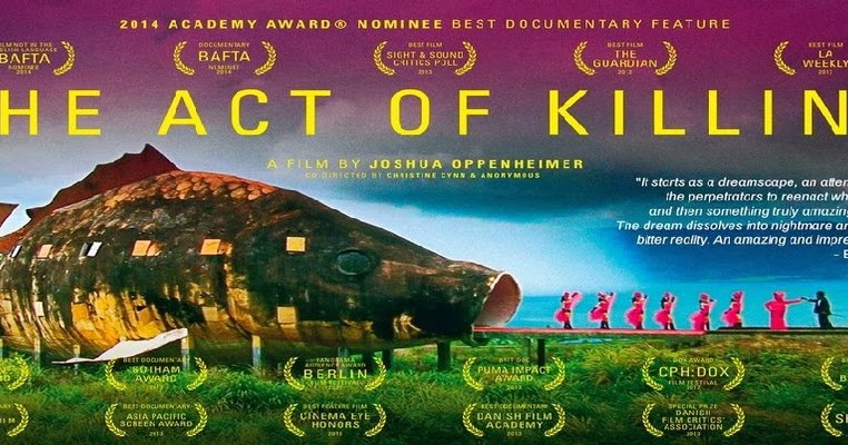 THE ACT OF KILLING (2013)