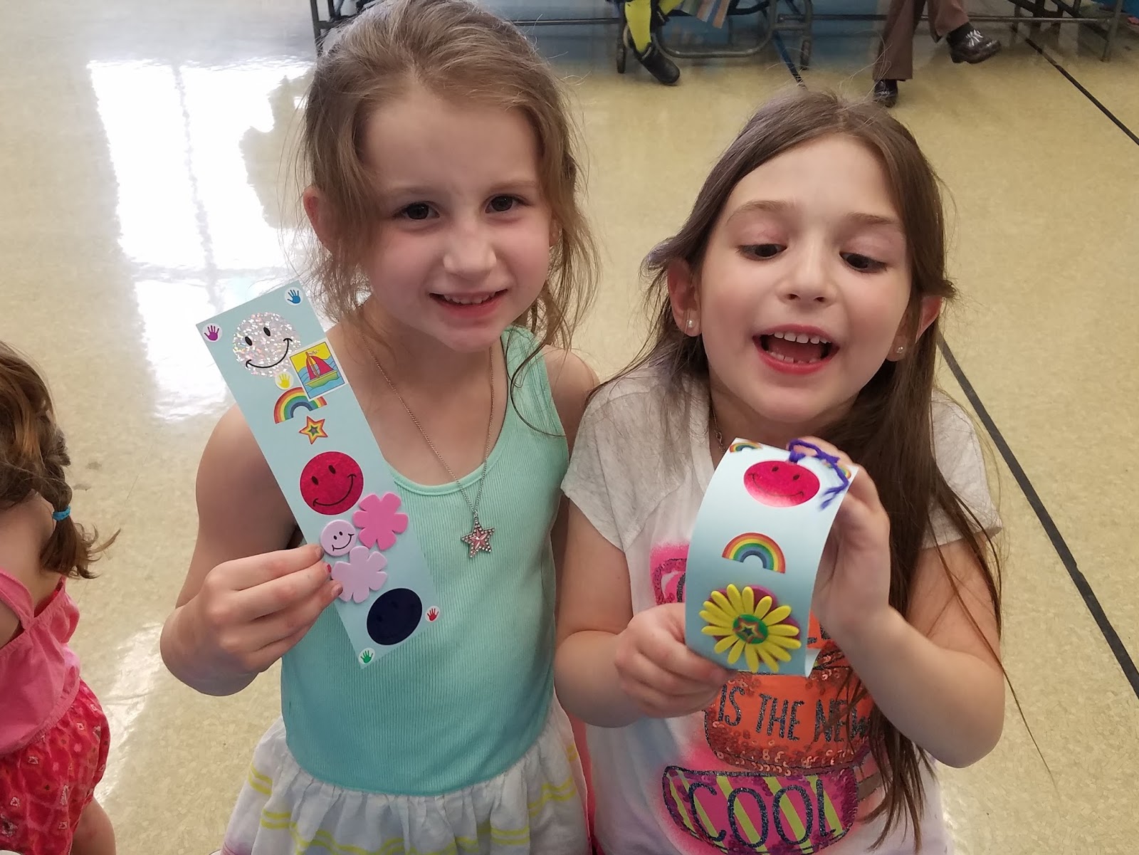 Oak Lawn Library Goings-On: Family Reading Night Photos