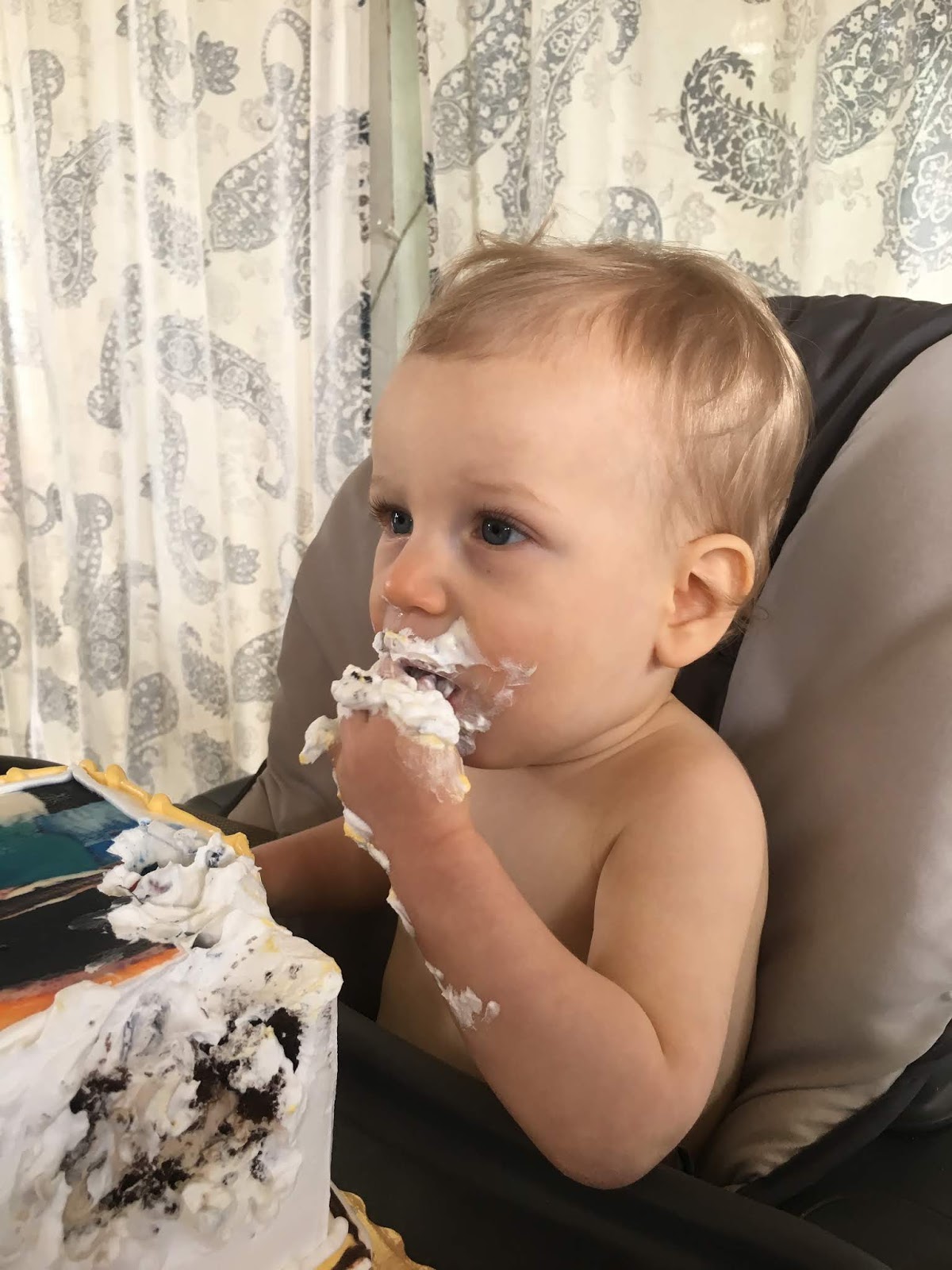 Building a Human: Dada, Mama, Poo-Poo, Sha Wah Wah