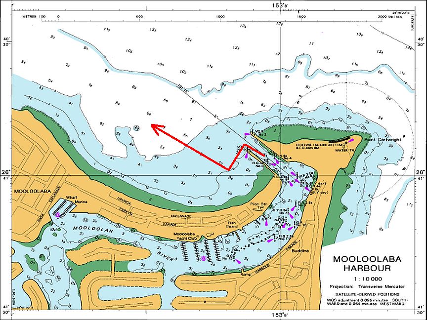 Harlequin Cruising Blog: January 2013
