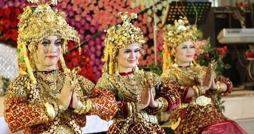 20+ Tari Tradisional Sumatera Selatan Lengkap Penjelasan + Gambar ...