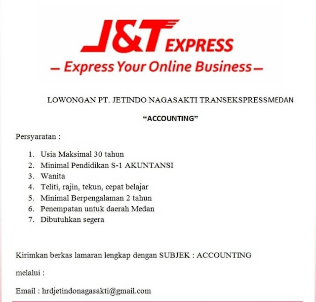 PT J & T Express