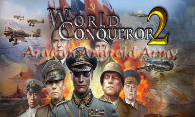 Arakan Android Army: World Conqueror 2 v1.19 [Unlimited Medals] Apk