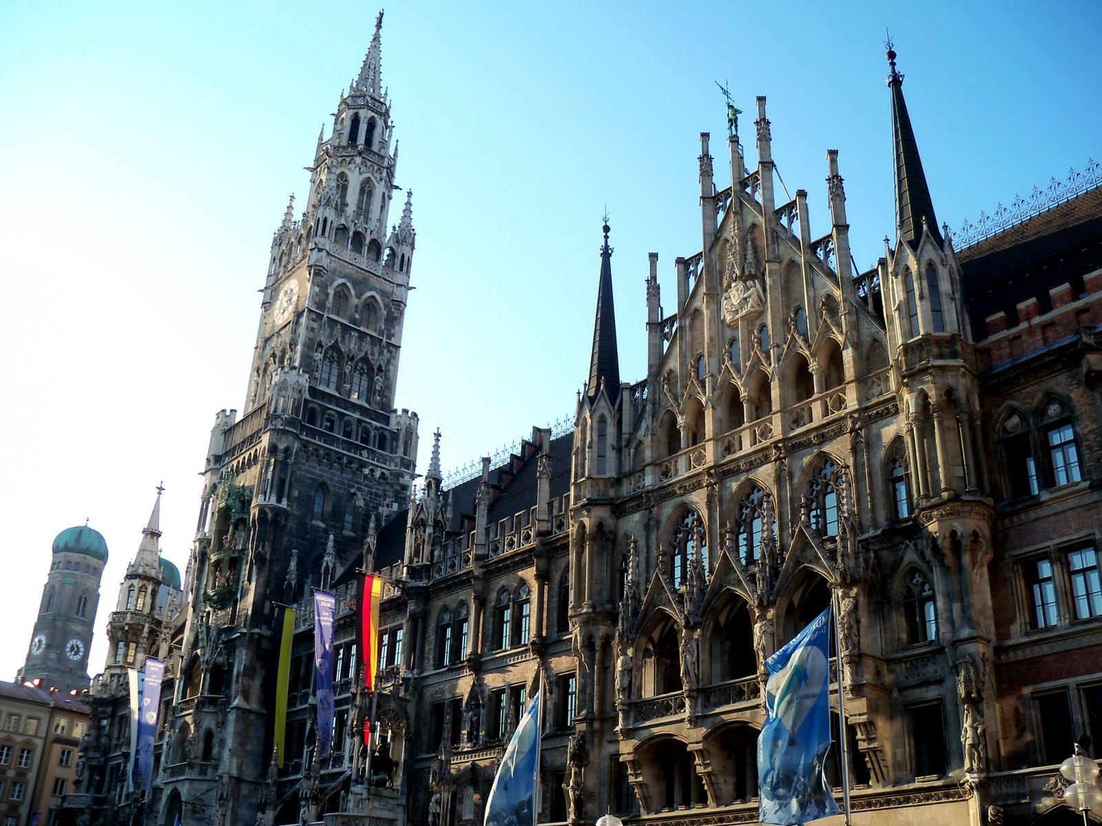 Wanderlust: A Very Bavarian Easter // Munich