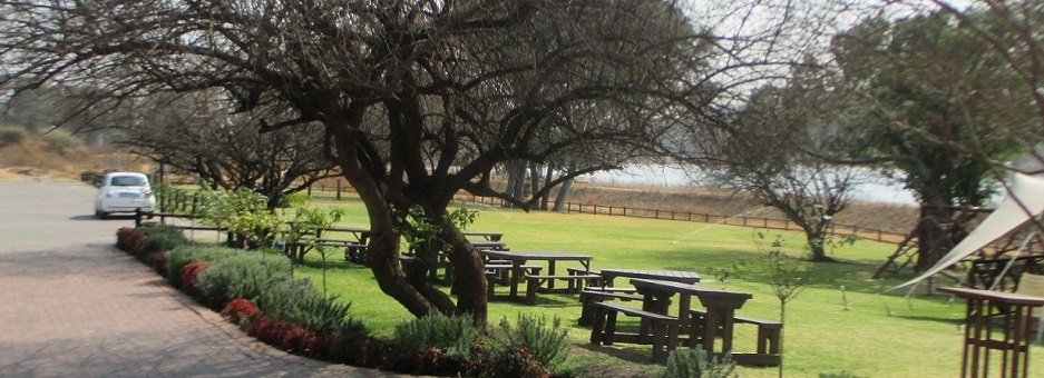 A SUSTAINABLE FUTURE: Modderfontein Reserve