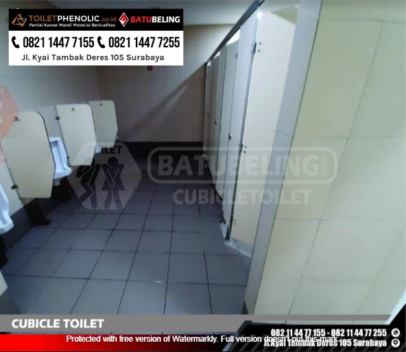 Jasa Pasang Urinoir / Urinal / Tempat Kencing #1 Probolinggo - Cubicle ...