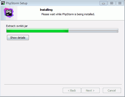 Cara Install PhpStrom di Windows 7/8/10 - BACA CODING