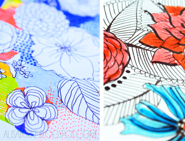 alisaburke: ways to fill white space