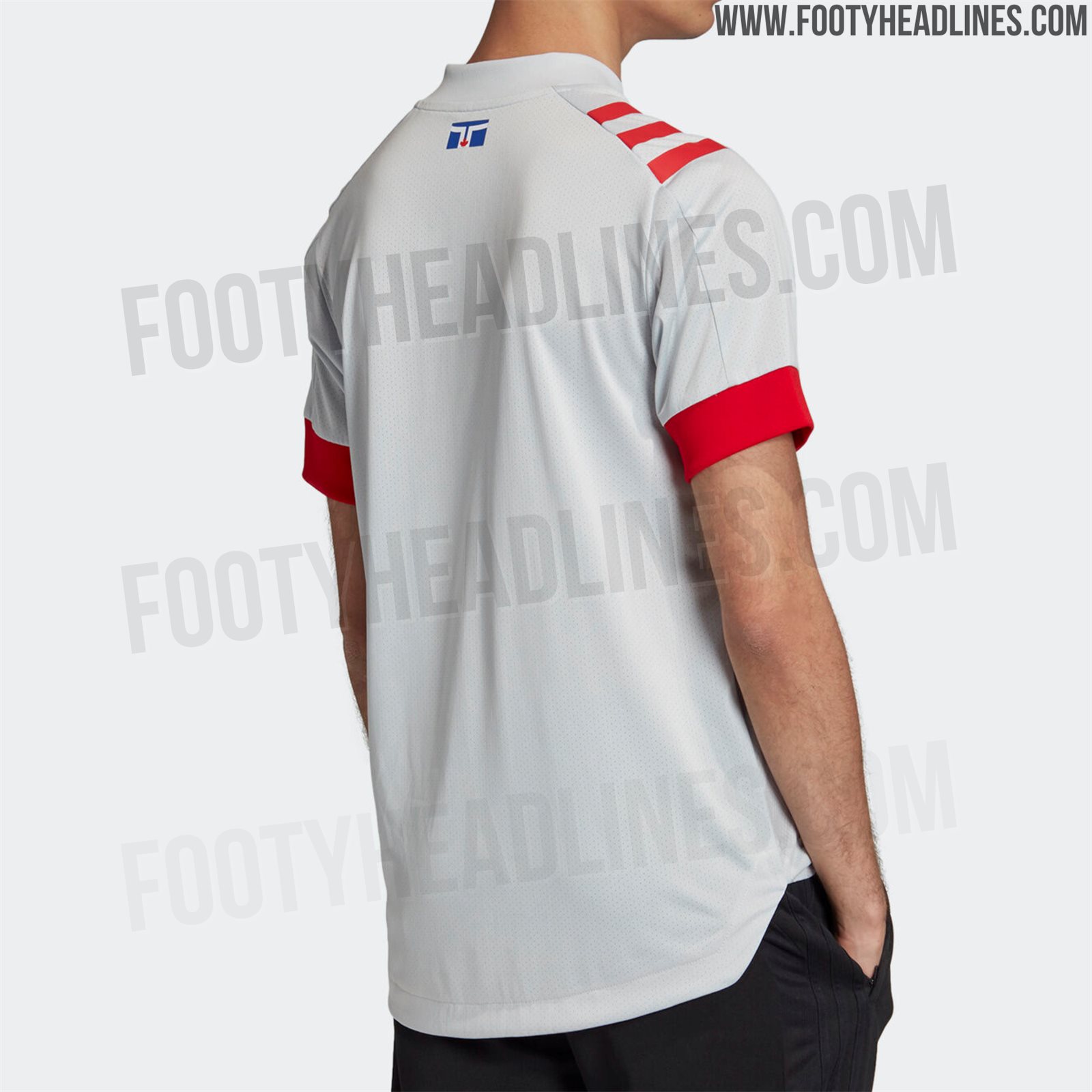 Toronto FC 2020 Away Kit Leaked - Footy Headlines